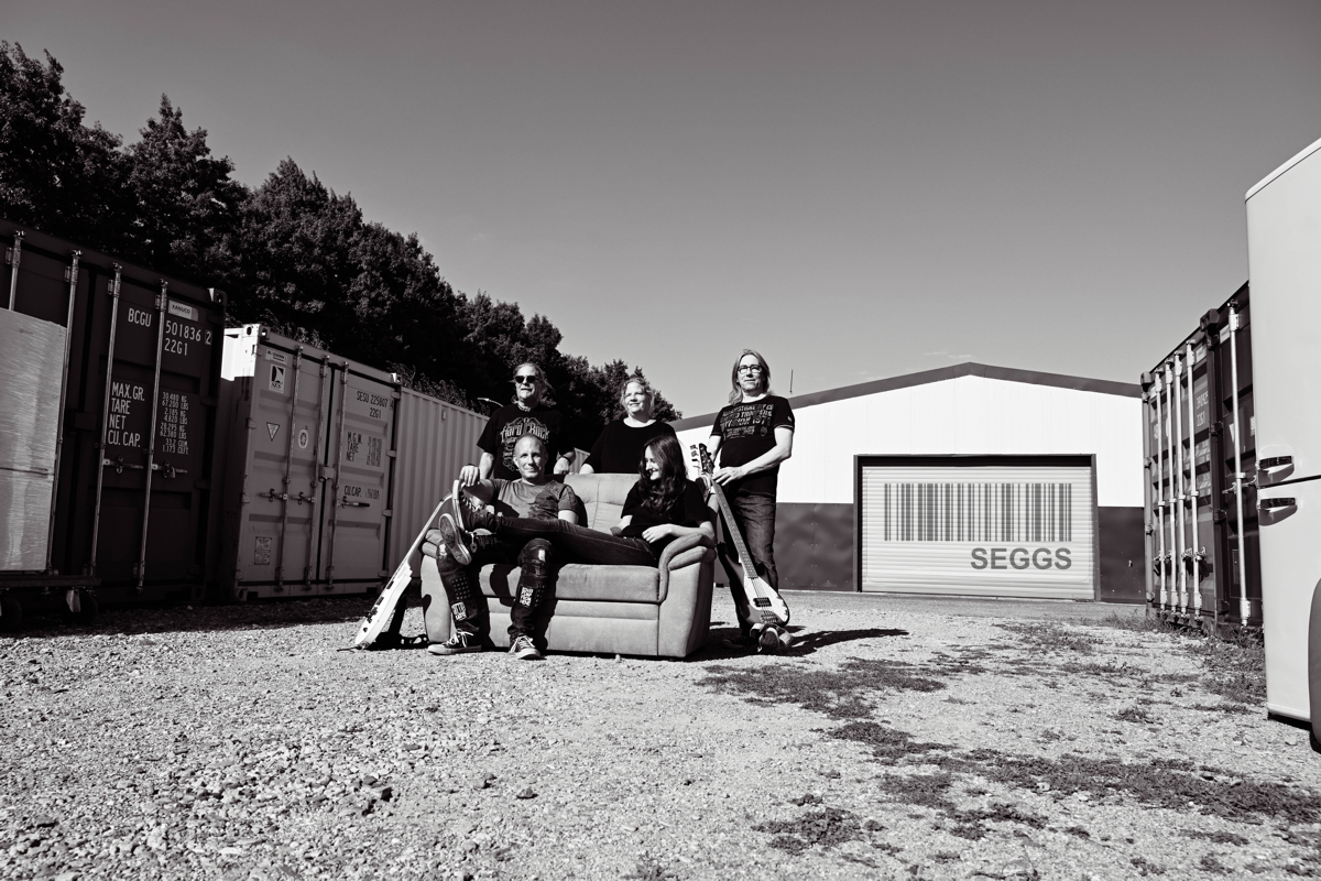 Seggs - Die Coverband vom Niederrhein - Seggs
